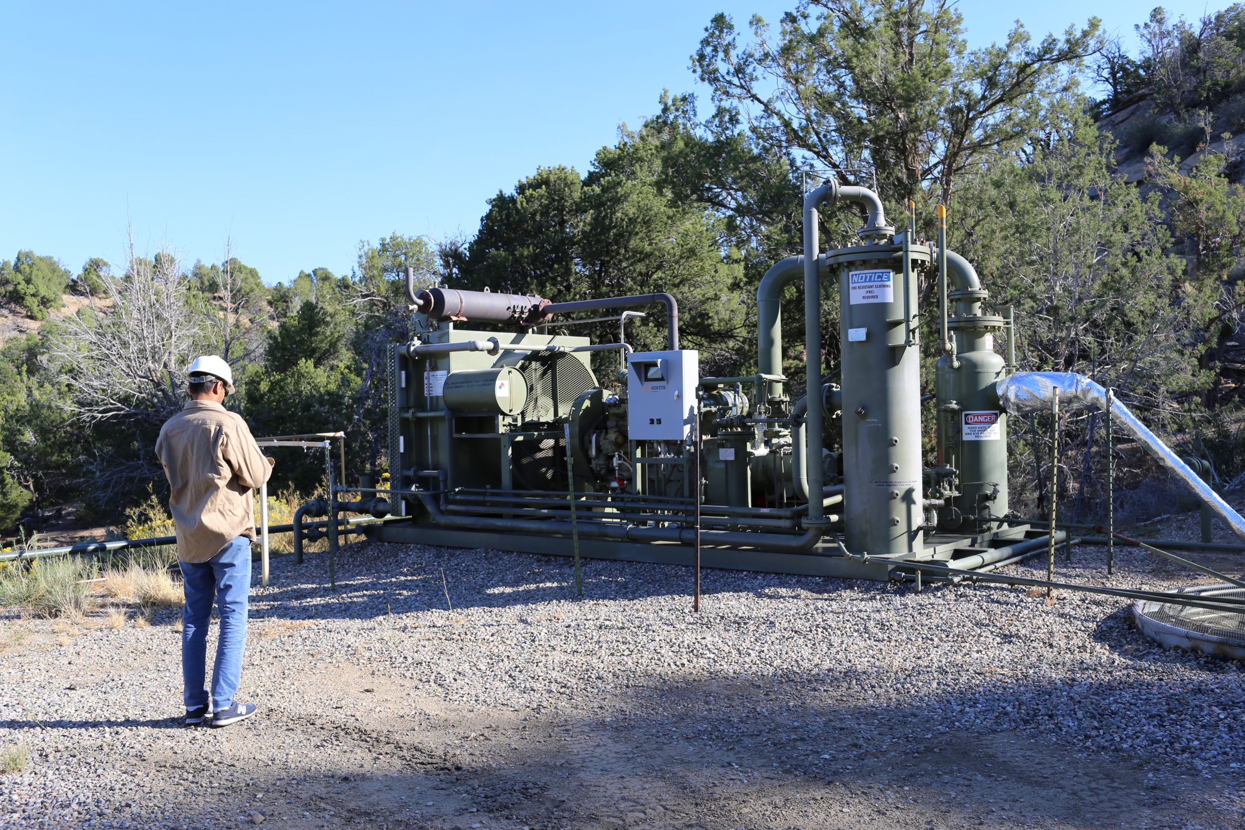 Native American Methane Capture | Cool Effect